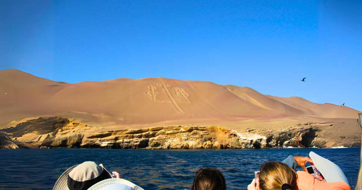 Paracas and Nazca Lines Tour - 2 Days Private Trip from Lima