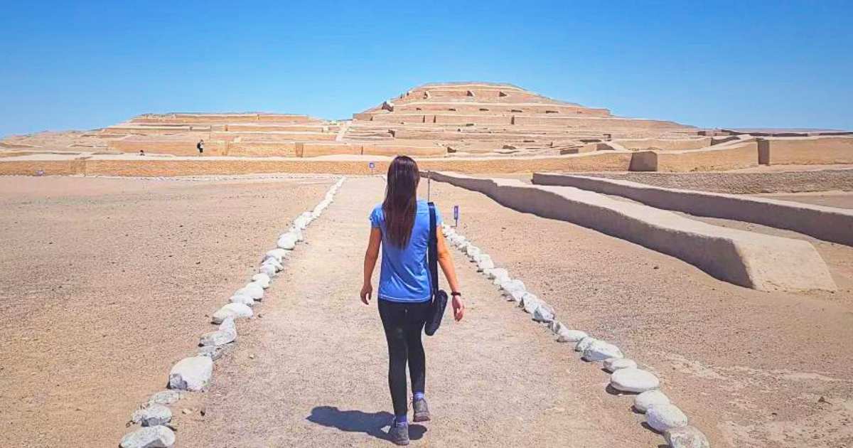 Tour to the Pyramids of Cahuachi - Private Tour from Nazca