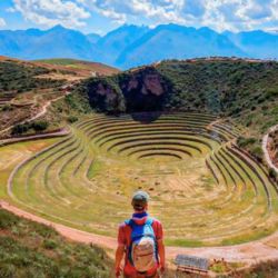 Tour Maras Moray - Chinchero - Half Day Private Tour from Cusco