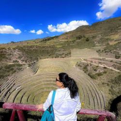 Tour Maras Moray - Chinchero - Half Day Private Tour from Cusco